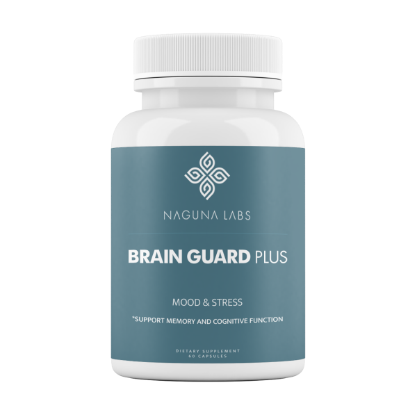 BRAIN GUARD PLUS - BUY 2 GET 3 FREE – Naguna Labs