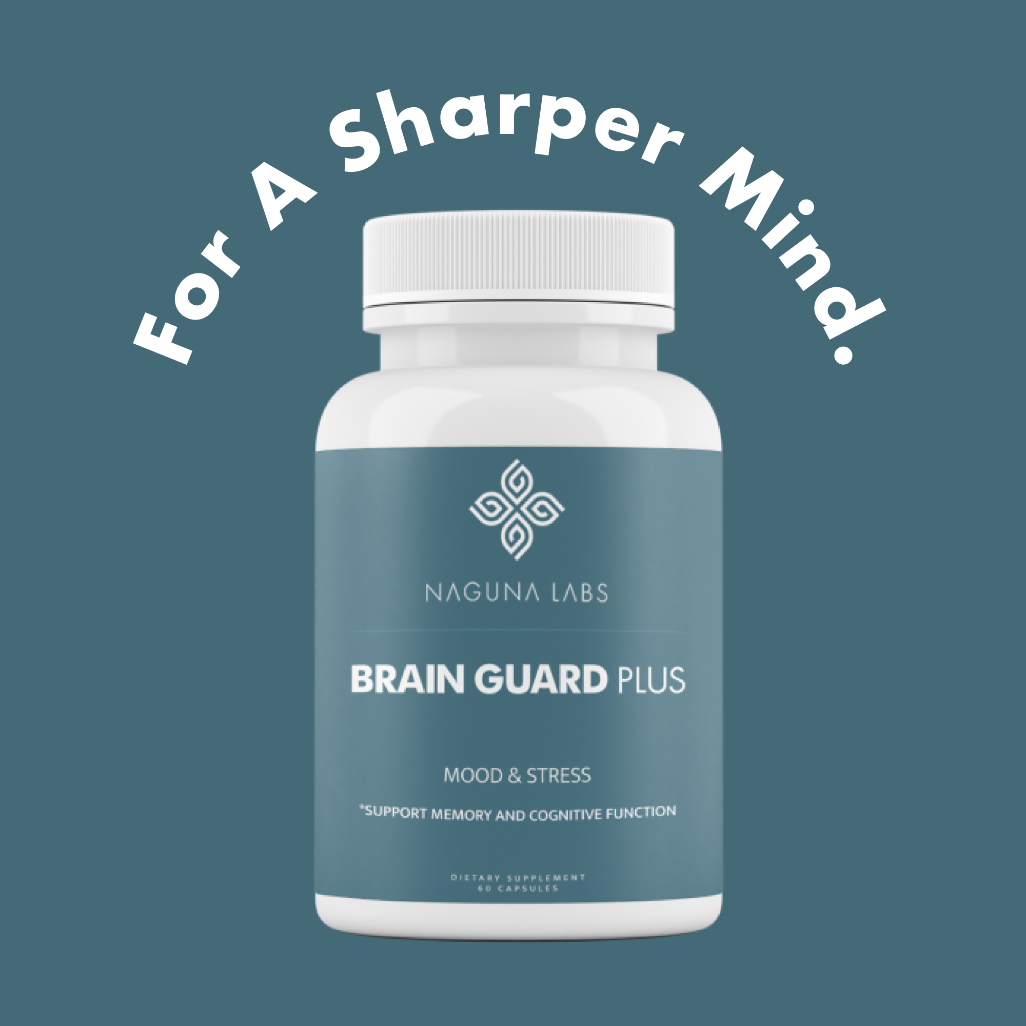 BRAIN GUARD PLUS – Naguna Labs