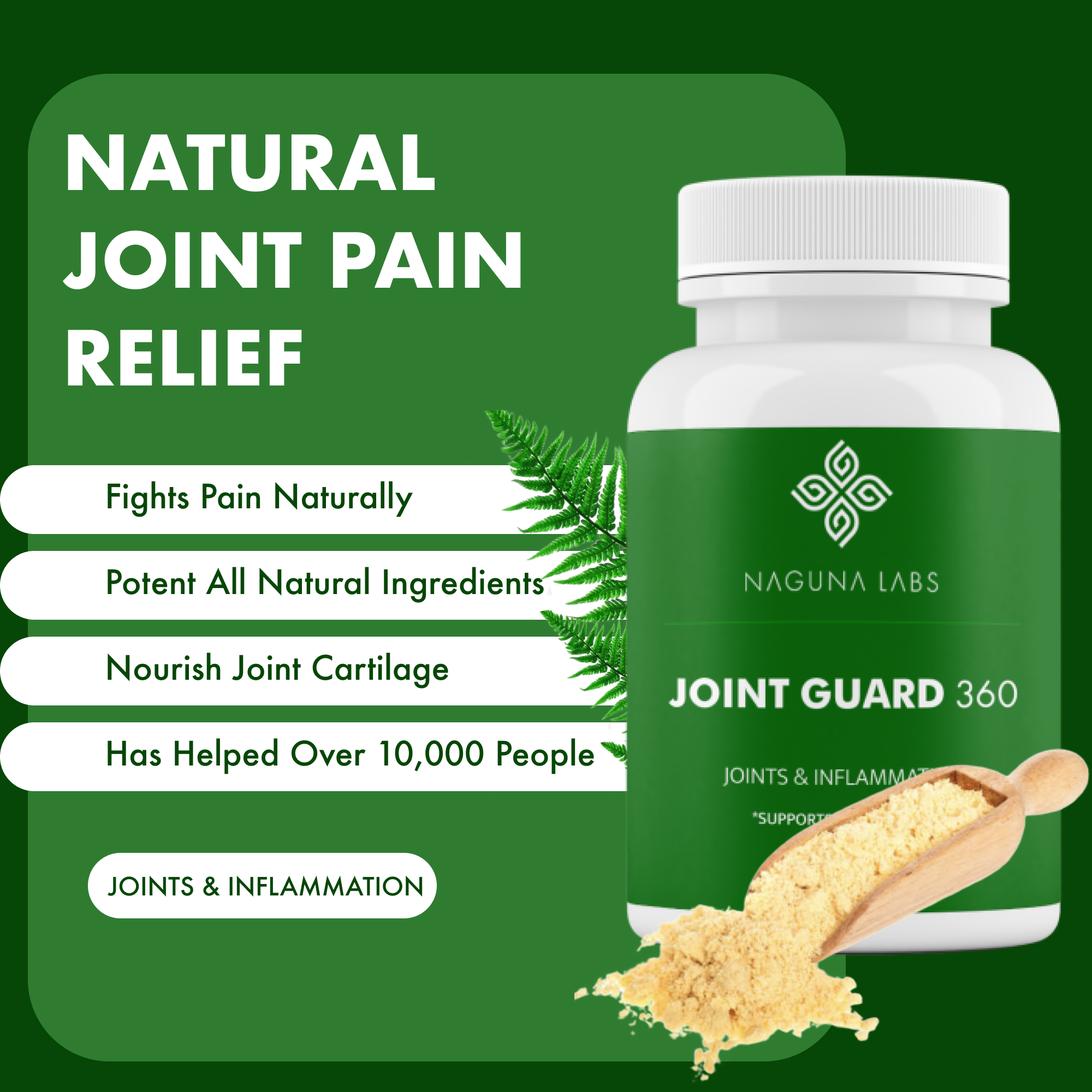 JOINT GUARD 360 – Naguna Labs