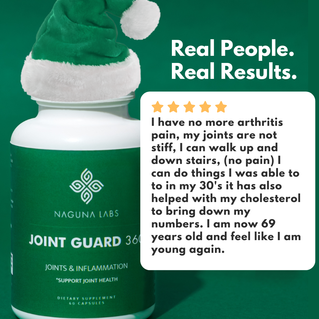 JOINT GUARD 360 – Naguna Labs
